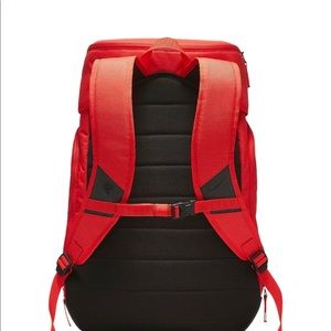 Nike | Bags | Nike Kyrie Irving Red Backpack Bookbag Basketball | Poshmark